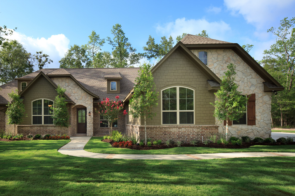 French Country: High Meadow Estates - Montgomery, TX - French Country ...