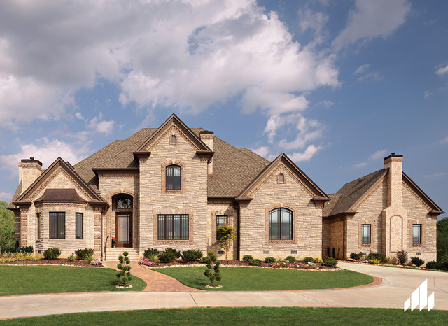 Nottingham Tudor Brick Colored Shutters Homes For Sale In Braunton