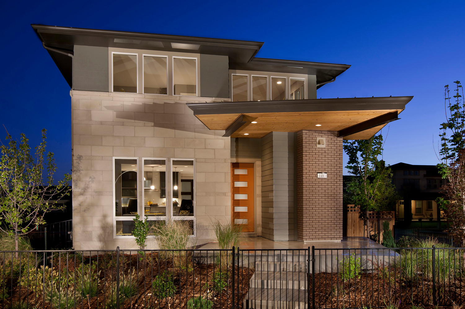 Limestone House Design