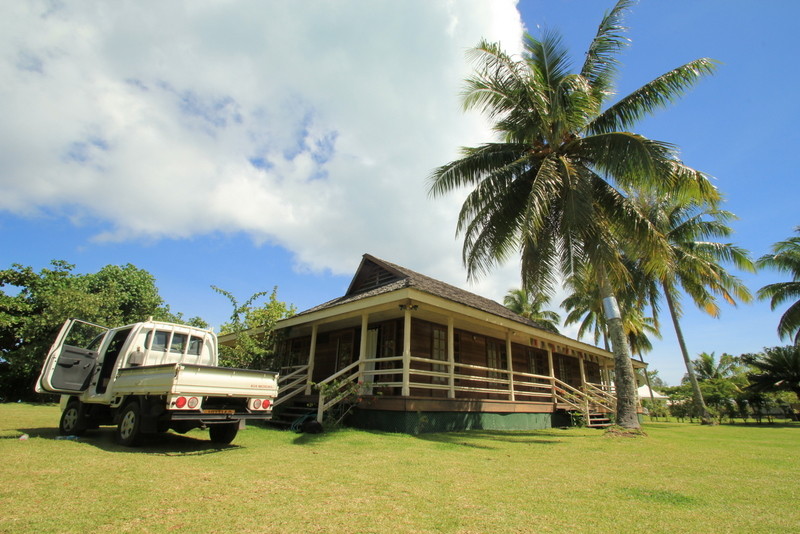 French Polynesia Surf Villa - Tropical - Exterior - Other - by Epic ...