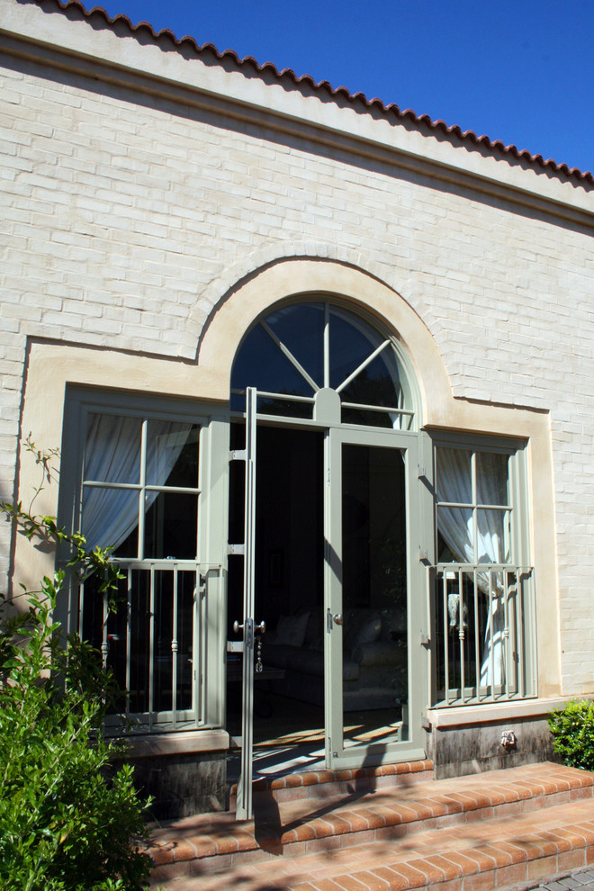 French Provencal Home - Mediterranean - Exterior - Other - by Schnitter ...