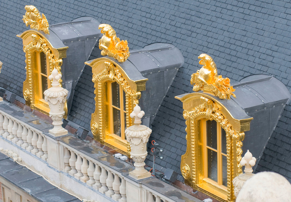 French References | Historic Monuments & Landmarks - Clásico - Fachada ...