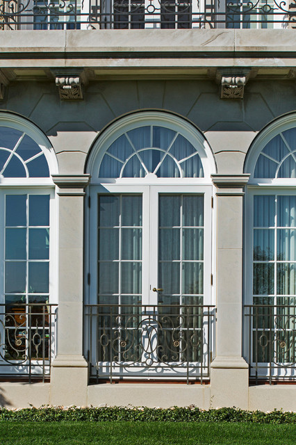 French Style Meets Georgian Elements in this Wadia Country House ...