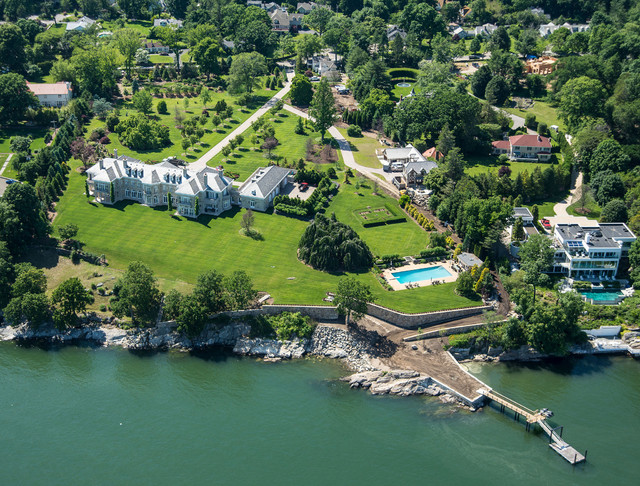 French Style Meets Georgian Elements in this Wadia Country House ...