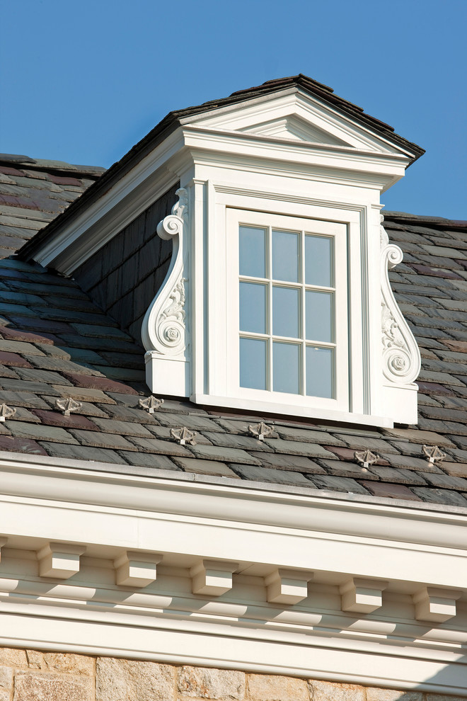 French Style Meets Georgian Elements in this Wadia Country House ...