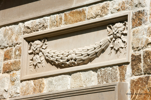 French Style Meets Georgian Elements in this Wadia Country House ...