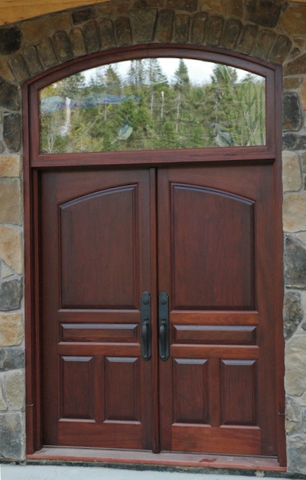 Front Doors - Traditional - Exterior - Atlanta - by Martins Millwork ...