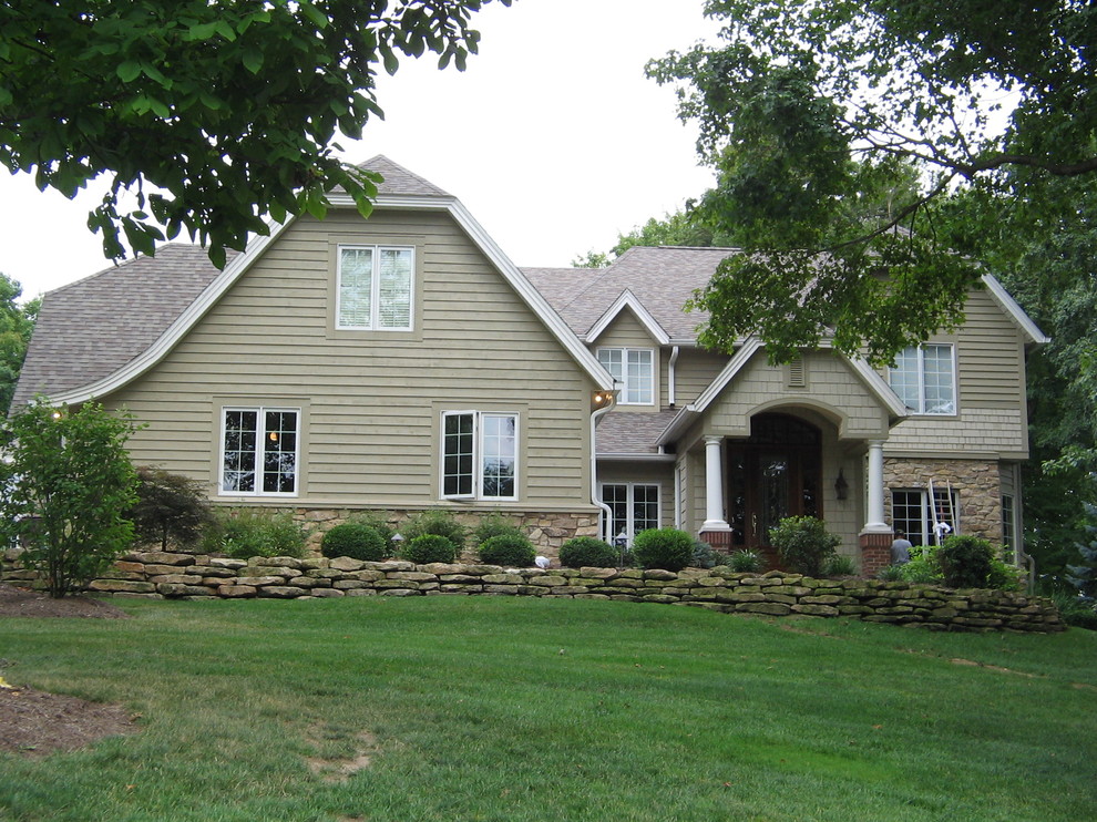 Front Elevation After - Craftsman - Exterior - Other - by John F Wood ...
