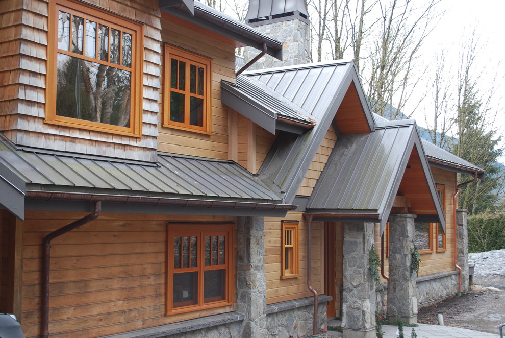 Front Elevation - Craftsman - Exterior - Vancouver - by Alair Homes ...
