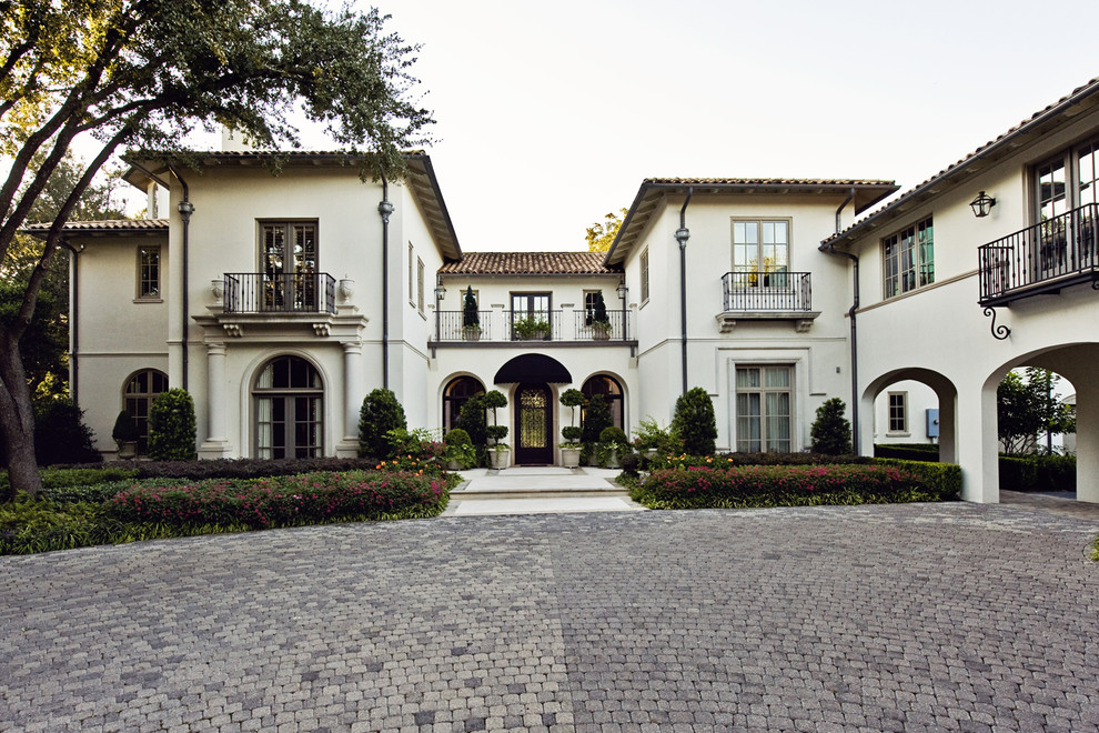 Front Elevations - Traditional - Exterior - Dallas - by Bob Thompson ...