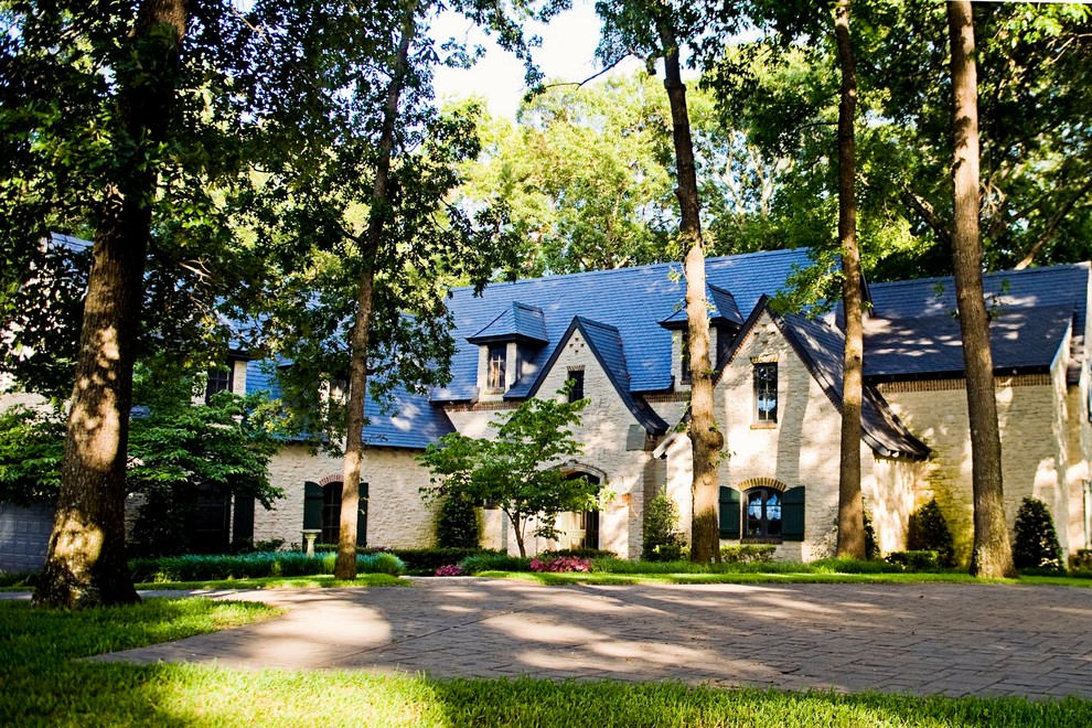 Front Elevations - Classique - Façade - Dallas - par Bob Thompson Homes ...