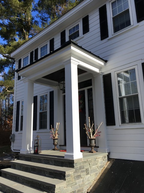 Portico Cast Stone Porticos | Portico Designs | Haddonstone GB