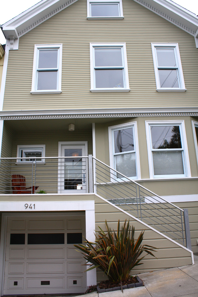 Front Exterior - Contemporain - Façade - San Francisco - par Shannon ...
