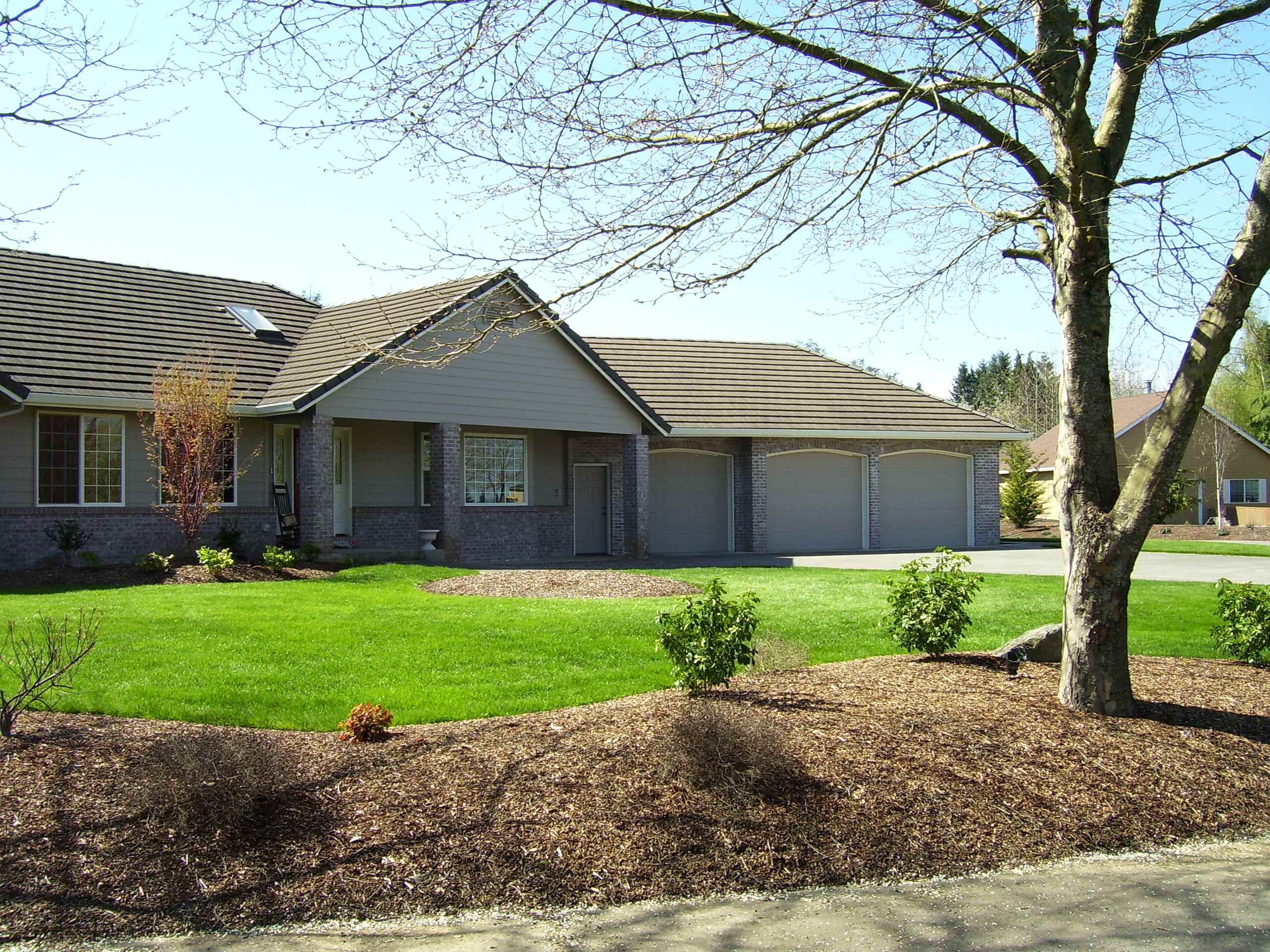 Exterior Daylight Basement