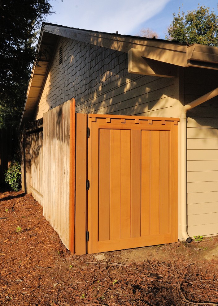 Front Fascade Facelift - Craftsman - Exterior - Sacramento - by Morse ...