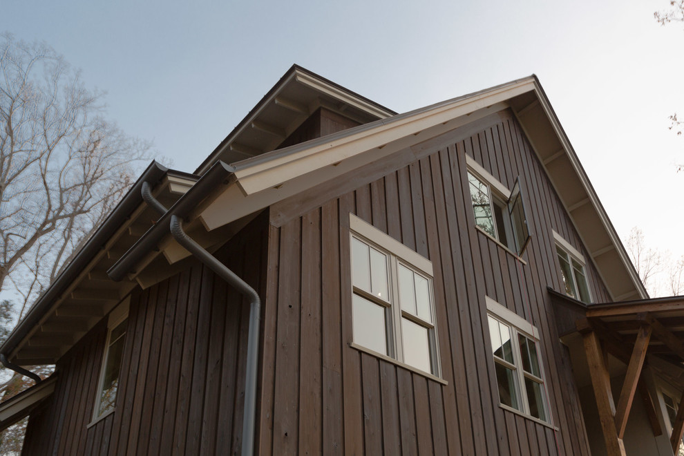 Front Gable - Modern - Exterior - Other - by KOR Construction | Houzz