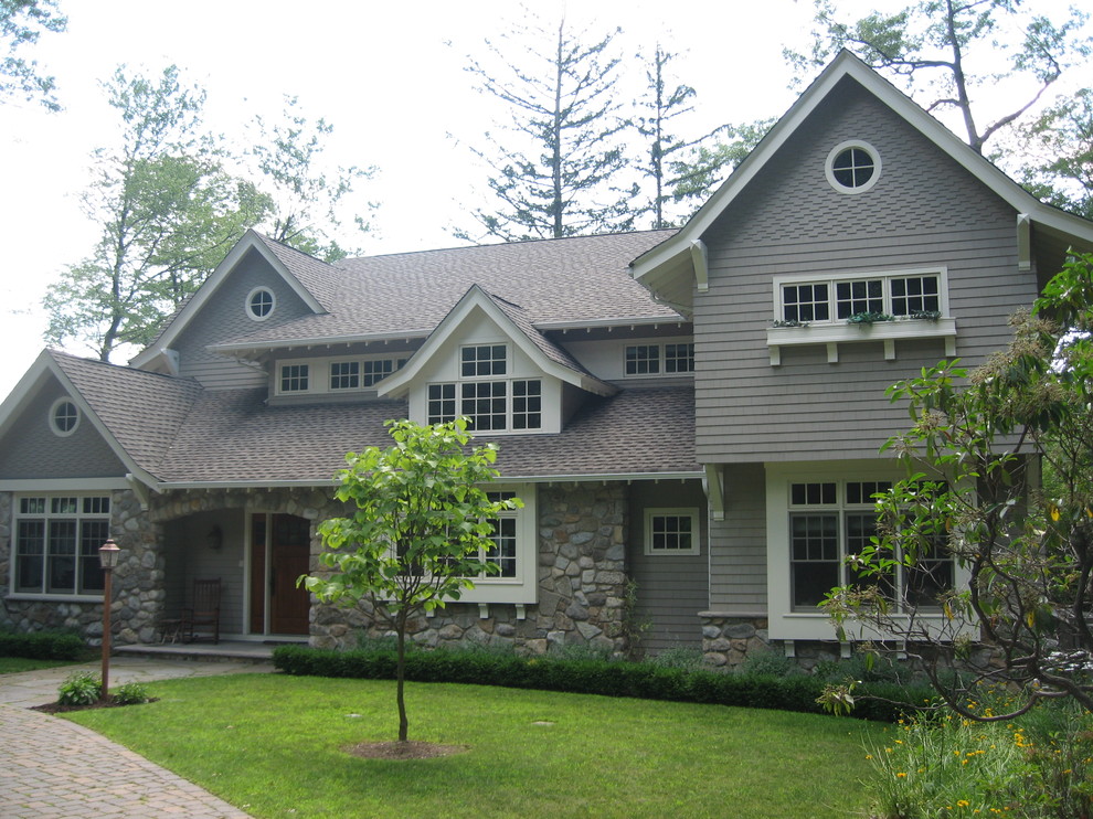 Front - Traditional - Exterior - New York - by Vanco Construction Inc ...