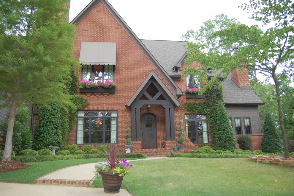 Frusterio Design Homes - Traditional - Exterior - Birmingham - by ...