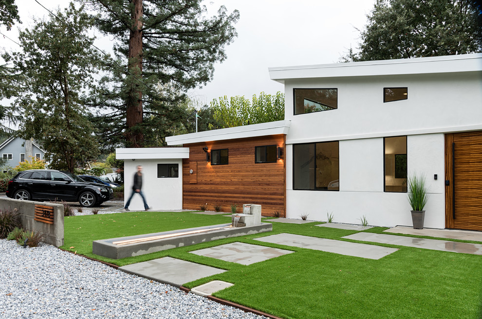 Full Interior & Exterior Remodel - Modern - Exterior - Los Angeles - by ...