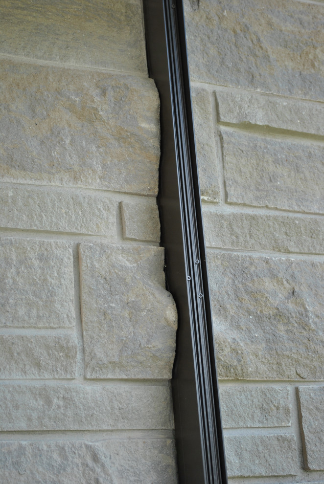 Fully Integrated Exterior Product - Contemporary - Exterior - Other ...