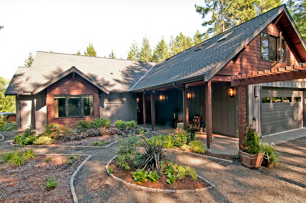 Furwood - Transitional - Exterior - Melbourne - by Louise Lakier | Houzz