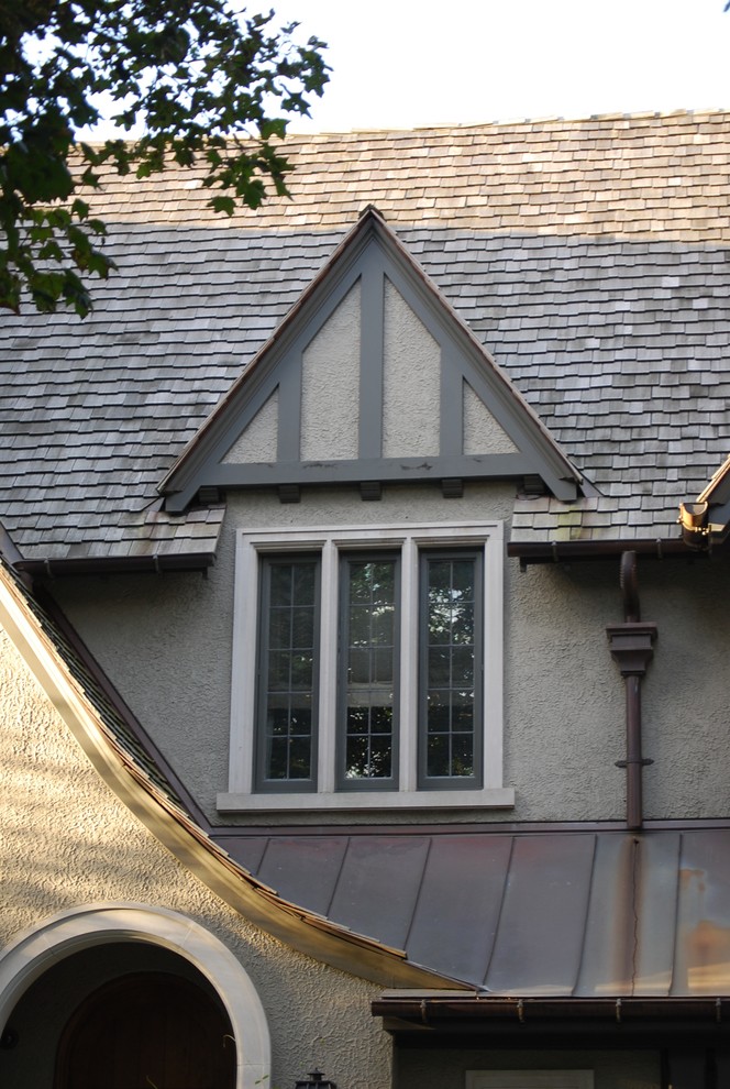 Gable trim - Exterior - Toronto - by Royal Exterior Fine Carpentry | Houzz
