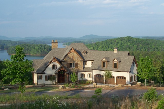 Gabriel Builders - Traditional - Exterior - Other - by Gabriel Builders ...