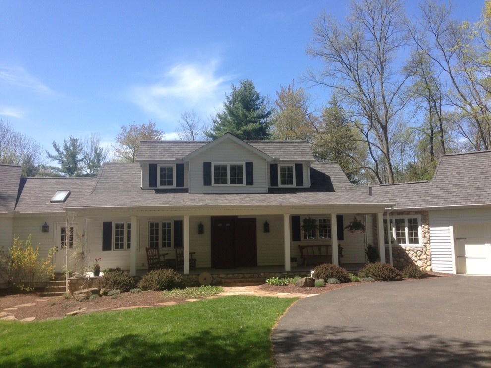 GAF Camelot II Asphalt Shingles - Traditional - Exterior - Cleveland ...