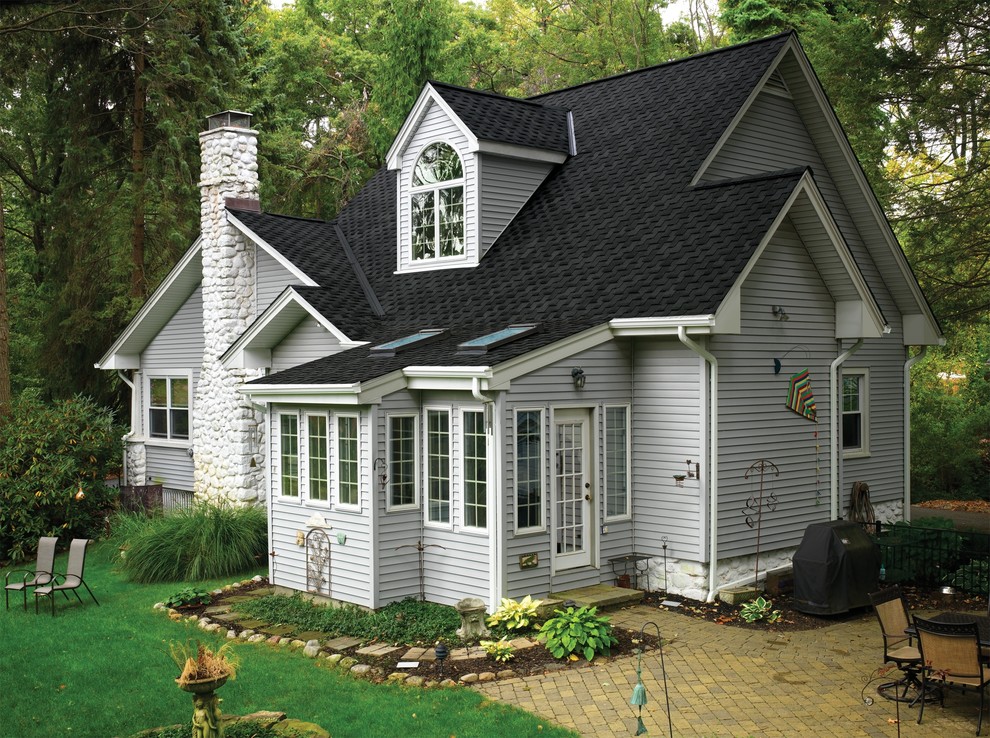 GAF - Designer Roofing Shingles - Traditional - Exterior - Toronto - by ...