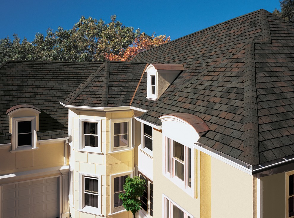 GAF - Designer Roofing Shingles - Traditional - Exterior - Toronto - by ...