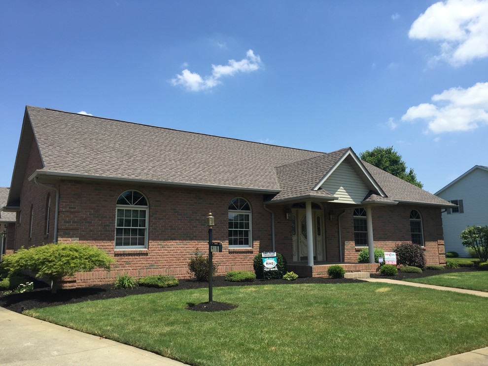 GAF Mission Brown Timberline HD - Exterior - Cleveland - by Tango ...