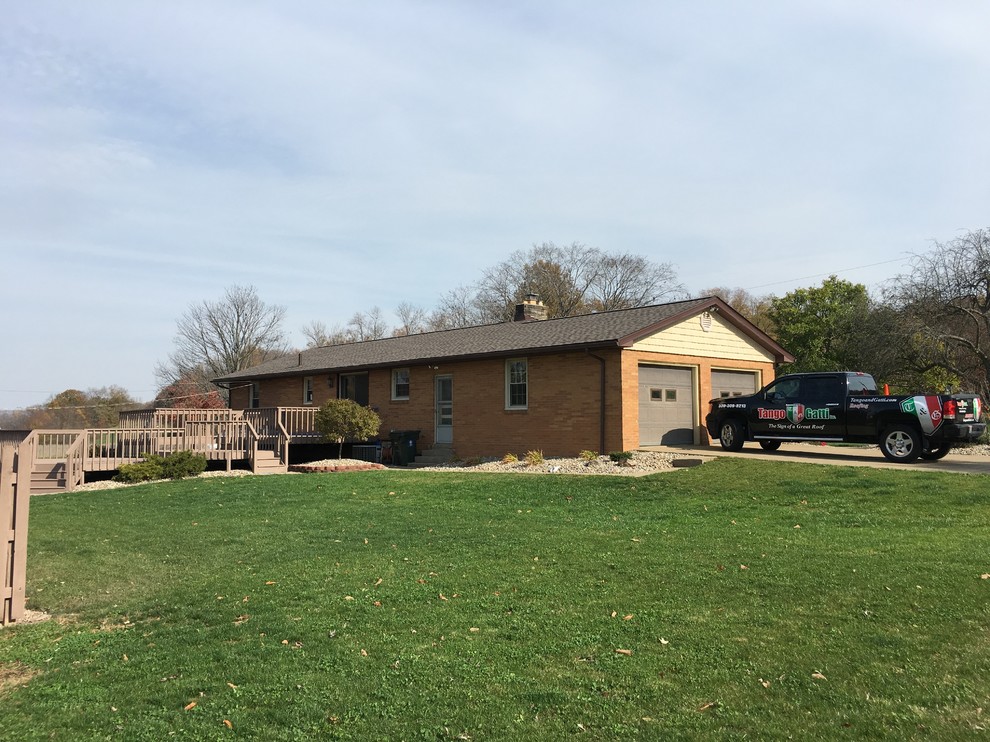 GAF Mission Brown Timberline HD - Exterior - Cleveland - by Tango ...