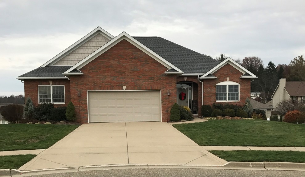 GAF Pewter Gray Timberline HD - Exterior - Cleveland - by Tango & Gatti ...