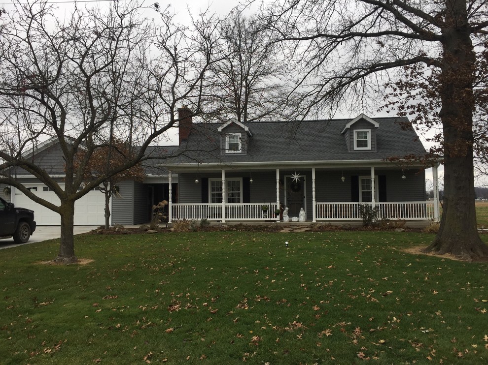 GAF Pewter Gray Timberline HD - Exterior - Cleveland - by Tango & Gatti ...