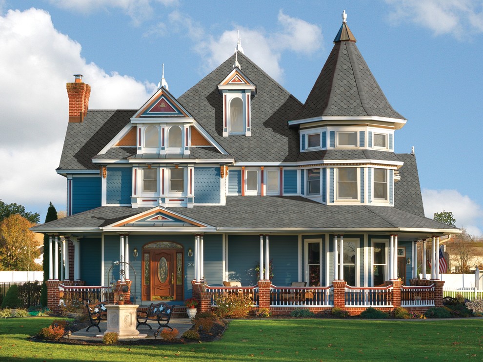 GAF Shingle Roof - Traditional - Exterior - San Francisco - by Wedge ...