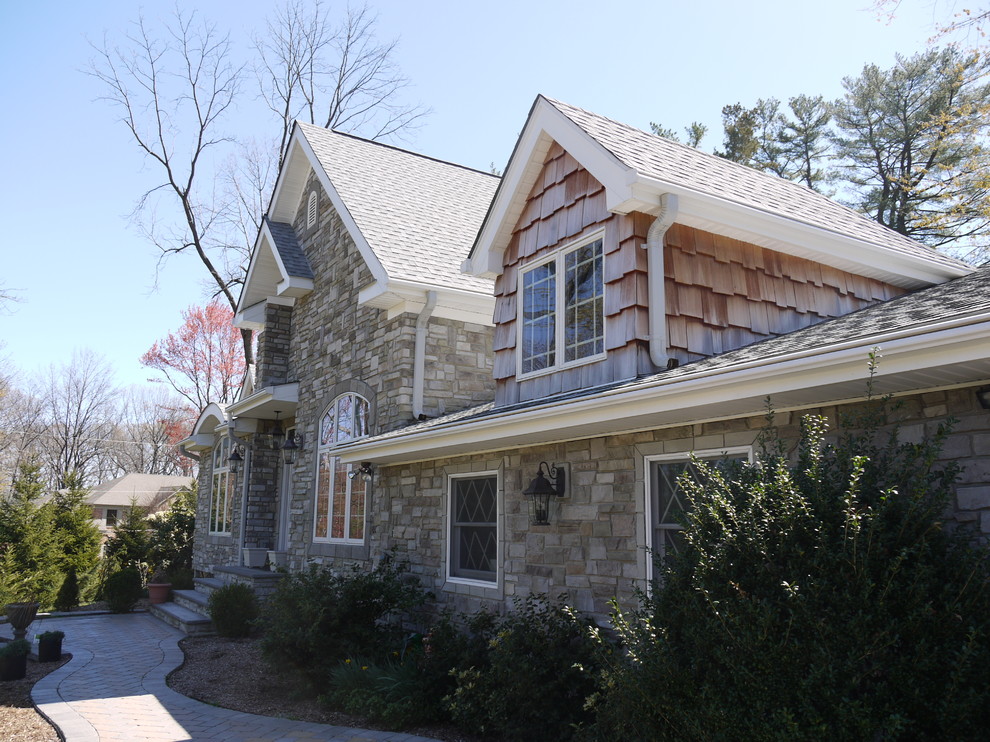 GAF Timberline HD Fox Hollow Gray (Florham Park, NJ) [2] - Traditional ...