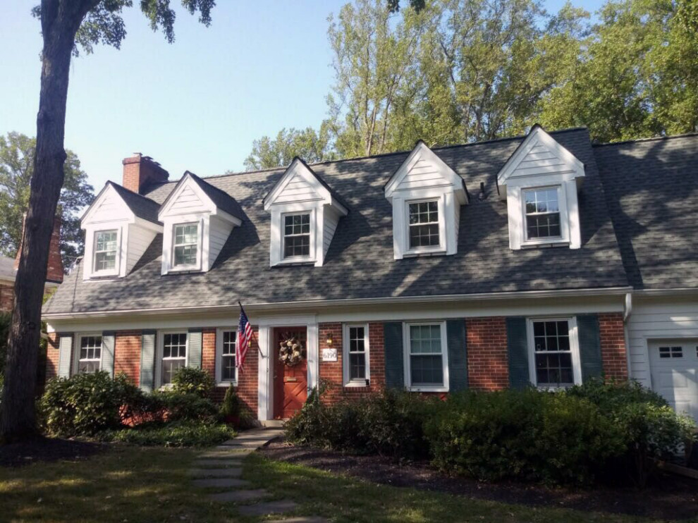 GAF Timberline Slate shingles - Exterior - DC Metro - by Shiner ...