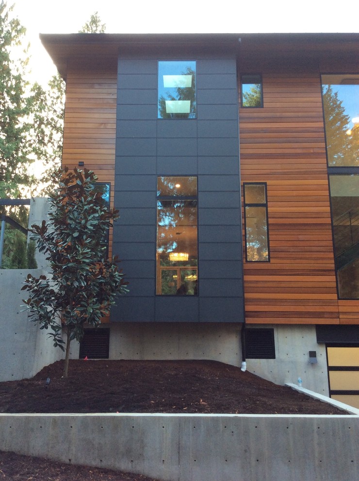Galaxy - Modern - Exterior - Seattle - by Richard Flake Architecture ...