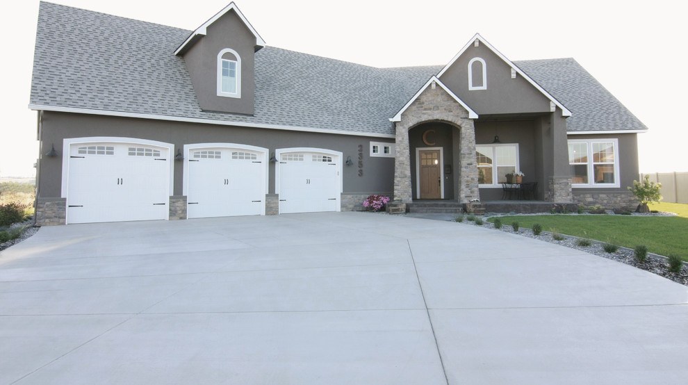 Gale-Rew Custom/Cach - Farmhouse - Exterior - Other - by Gale Rew ...