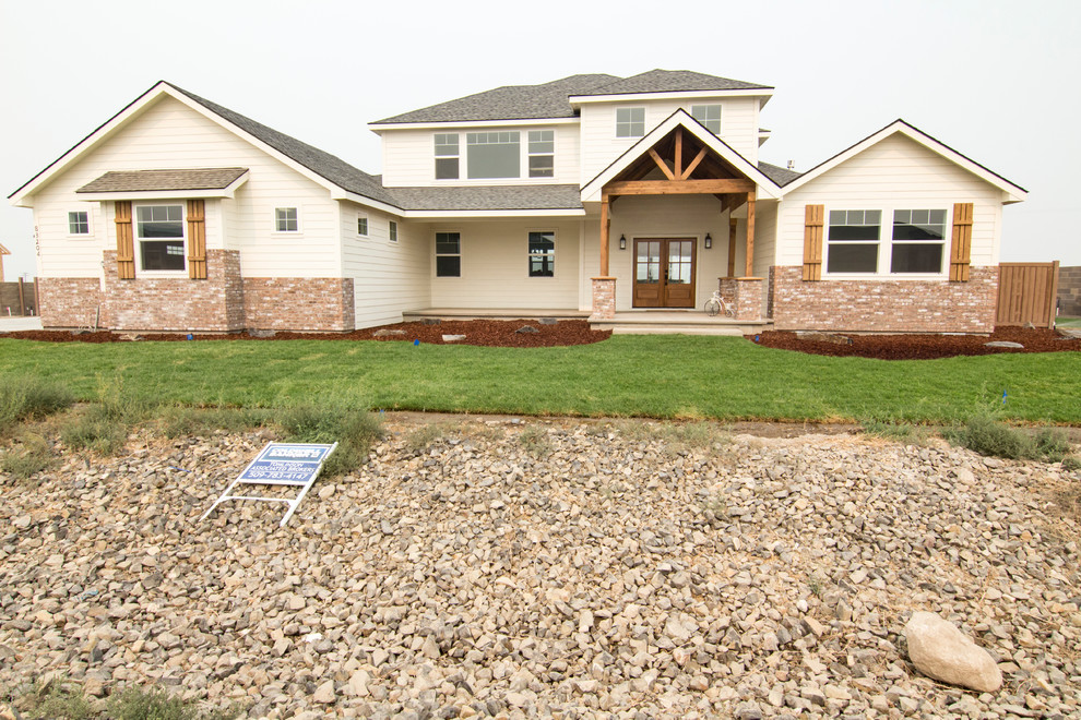 Gale-Rew Custom/Hernandez - Farmhouse - Exterior - Other - by Gale Rew ...