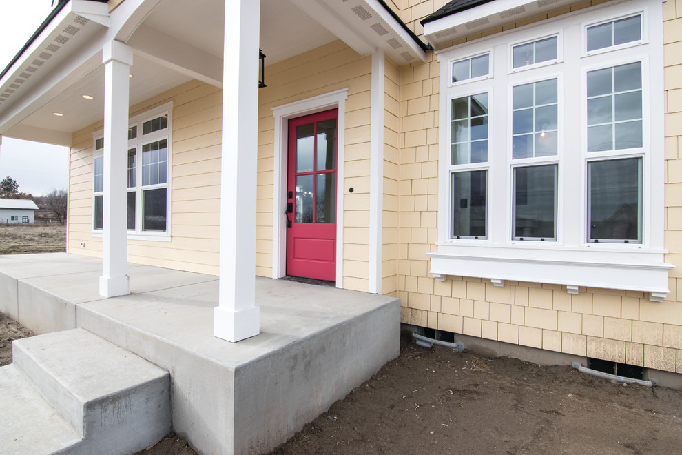 Gale-Rew Custom/Marx - Farmhouse - Exterior - Other - by Gale Rew ...