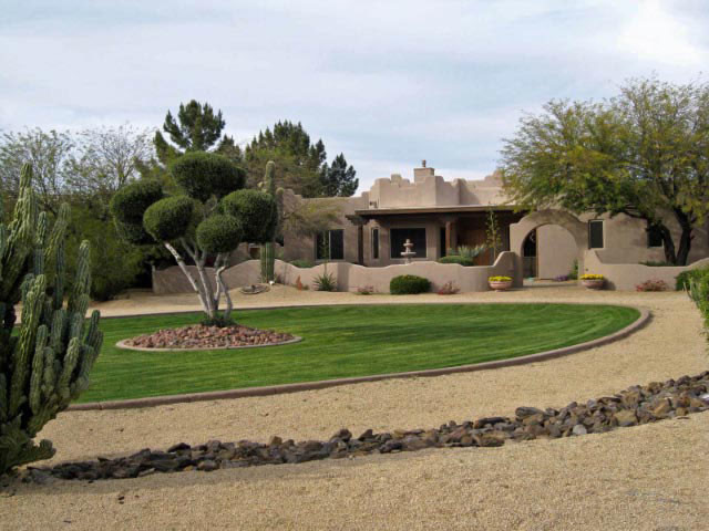 Gallery - Exterior - Phoenix - by Arrowhead Painting Inc. | Houzz