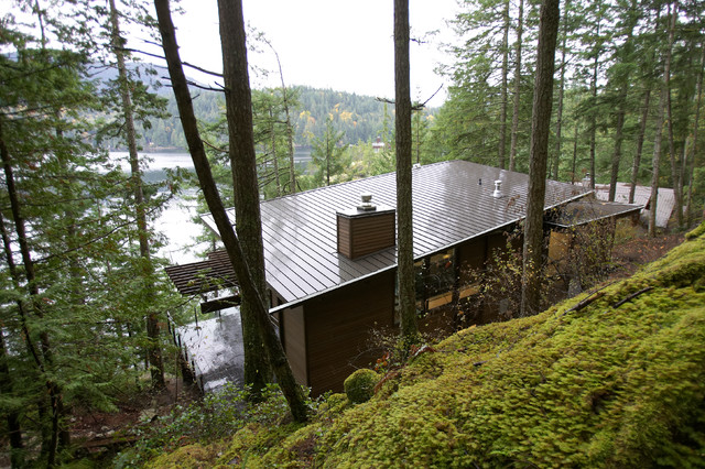 Howe Sound House by Turkel Design - Modern - Exterior - Other - by ...