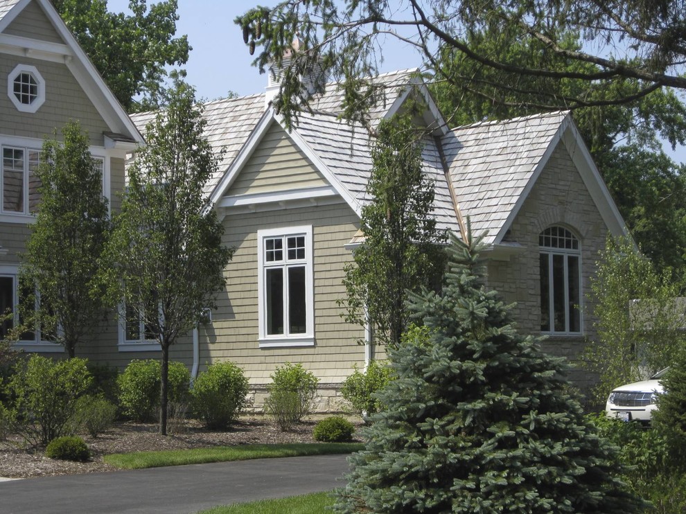 Garage Gables - Klassisch - Häuser - Chicago - von Mark Eric Benner ...