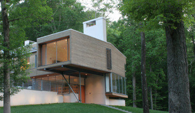 Garrison Architects - Modern - Exterior - New York - by Garrison ...