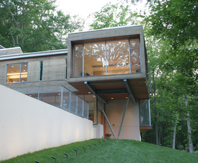 Garrison Architects - Modern - Exterior - New York - by Garrison ...