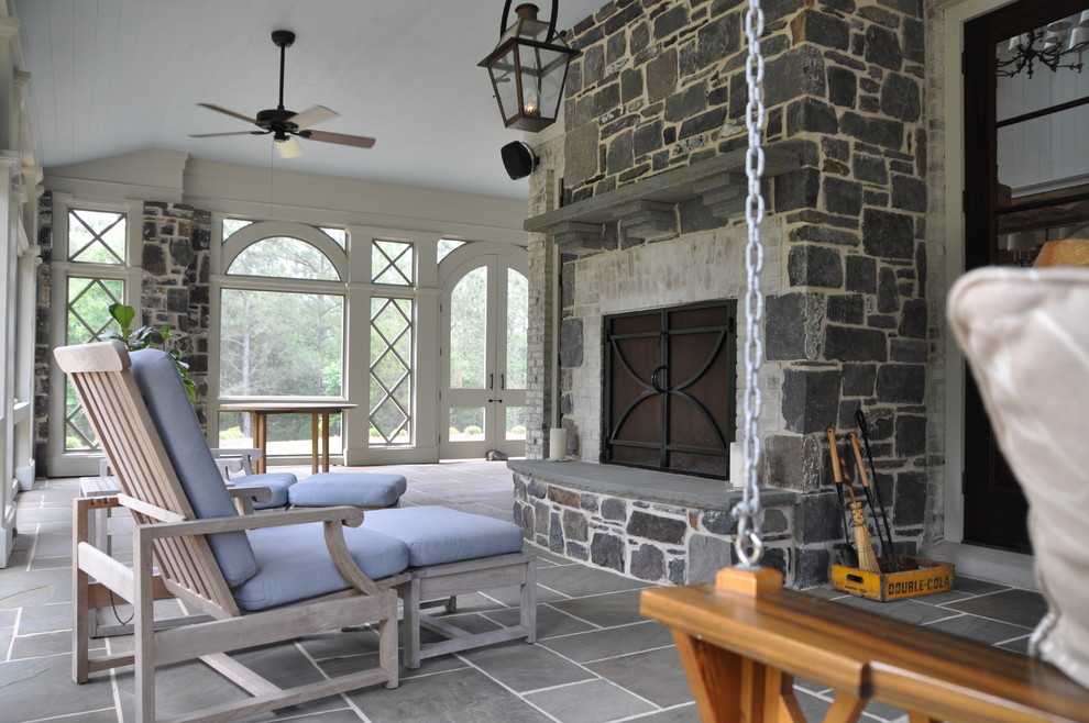 Gary Dailey - Traditional - Exterior - Jackson - by Cornerstone ...