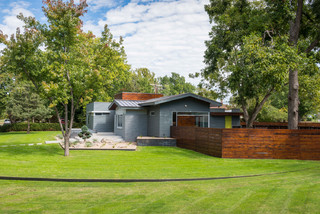 GARY HOUSE - Modern - Exterior - Other - by DECCO | Houzz