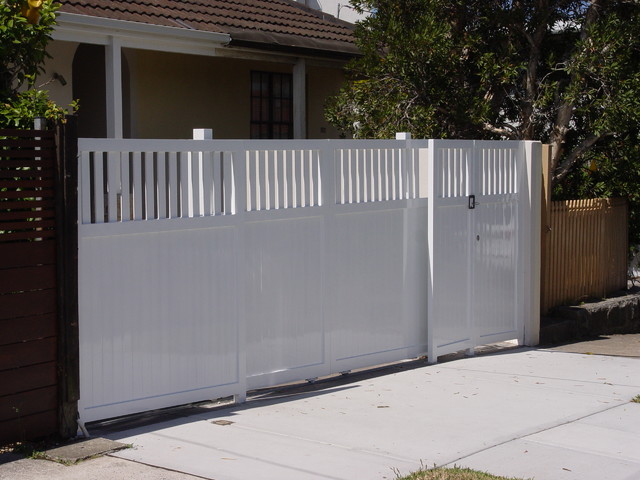 Gates - Traditional - Exterior - Sydney - by Sydney Automatic Gates | Houzz