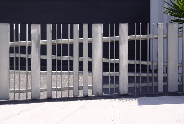 Gates - Modern - Exterior - Sydney - by Sydney Automatic Gates | Houzz AU